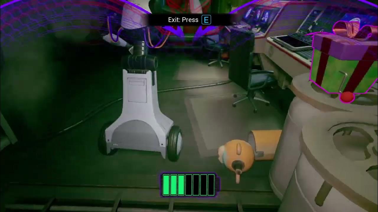 FNAF Security Breach PART 20 True Ending - YouTube