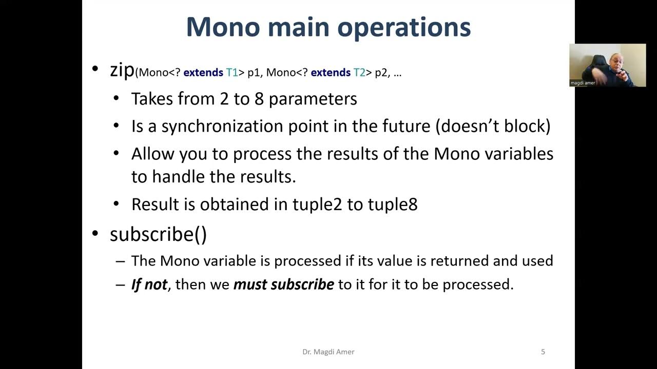 Advanced OOP with Java in Arabic| Lecture 6 Part 2 | تعليم لغة الجافا و االتصميم المستوى المتقدم ...
