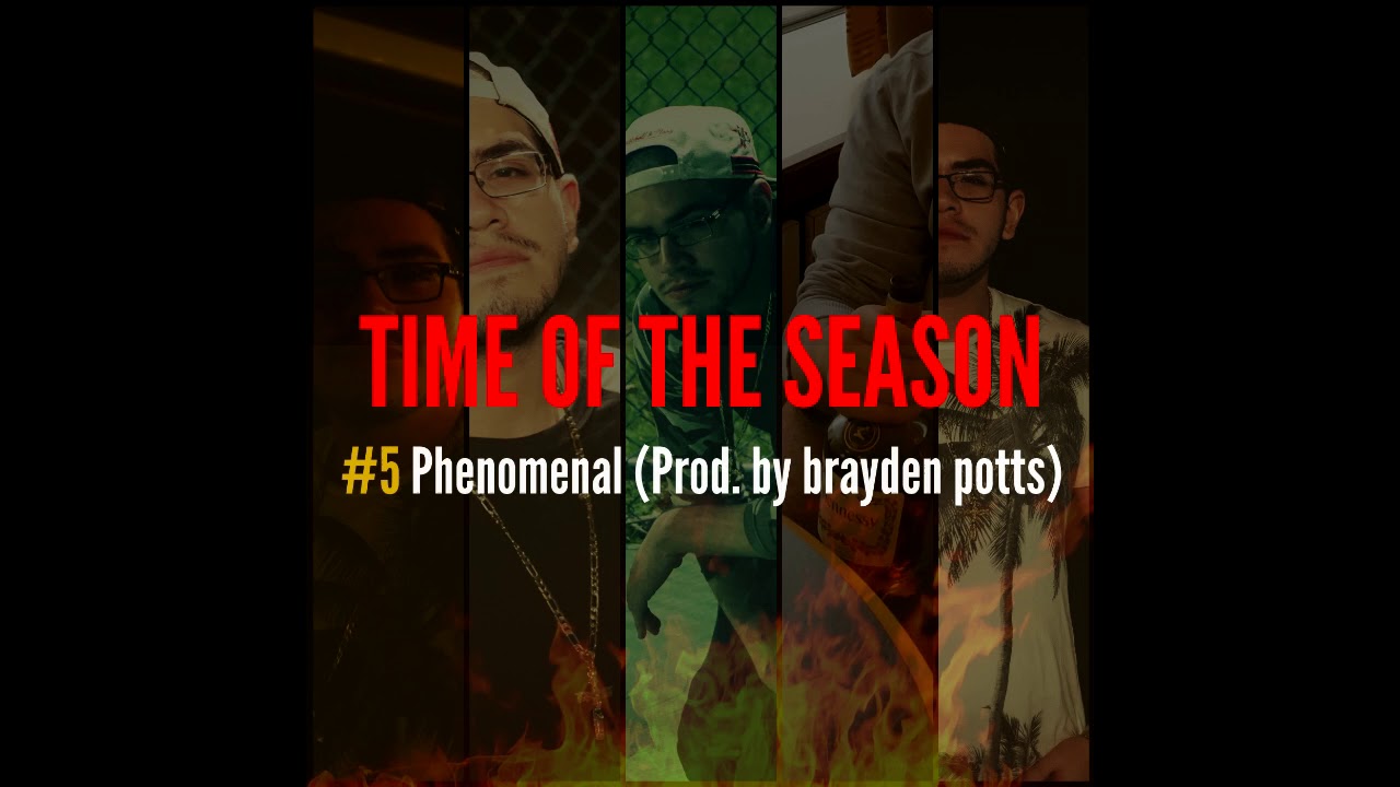 TeeZeeAye - Phenomenal (Prod. by brayden potts) - YouTube