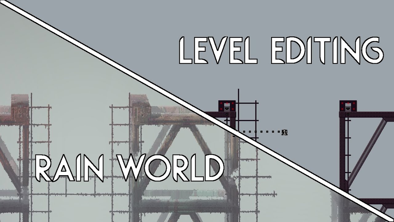 Rain World level editing: Ep 44 - YouTube