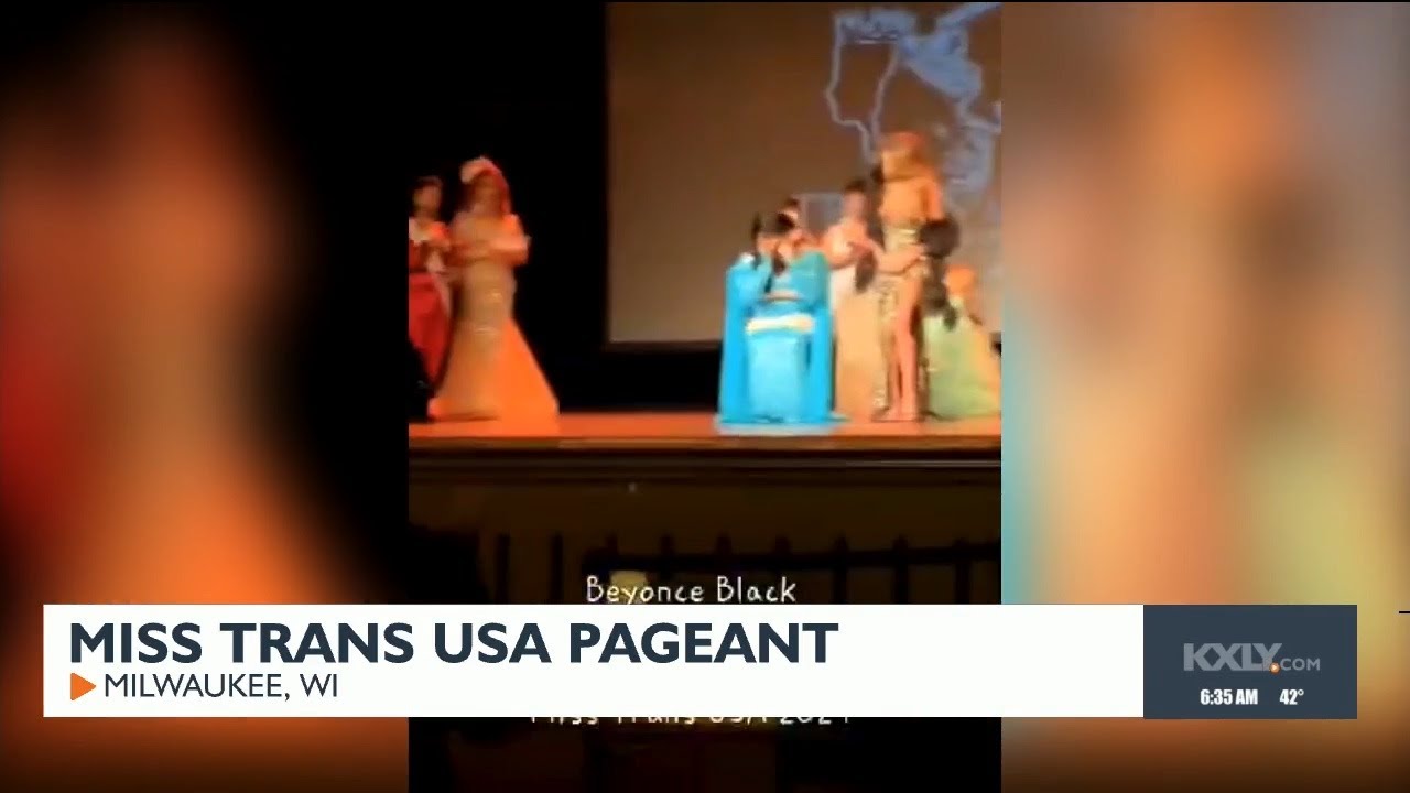 Miss Trans USA Pageant - YouTube