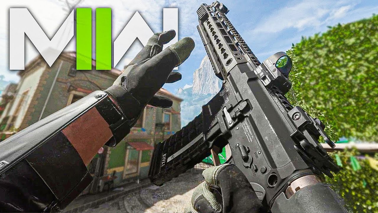 DOMINATION: MARKET LAS ALMAS - Call of Duty®: Modern Warfare® II #mw2 #modernwarfare2 #warzone2 ...