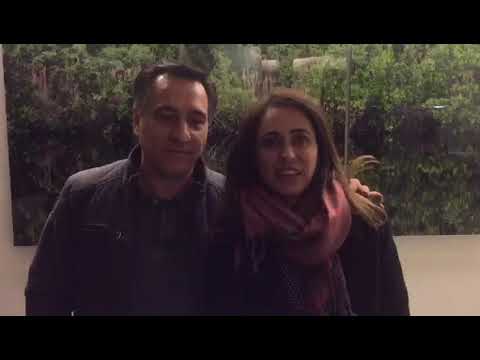 Assista o depoimento Gold Travel - Edmar Sanchez Martins e Vania Emma ...