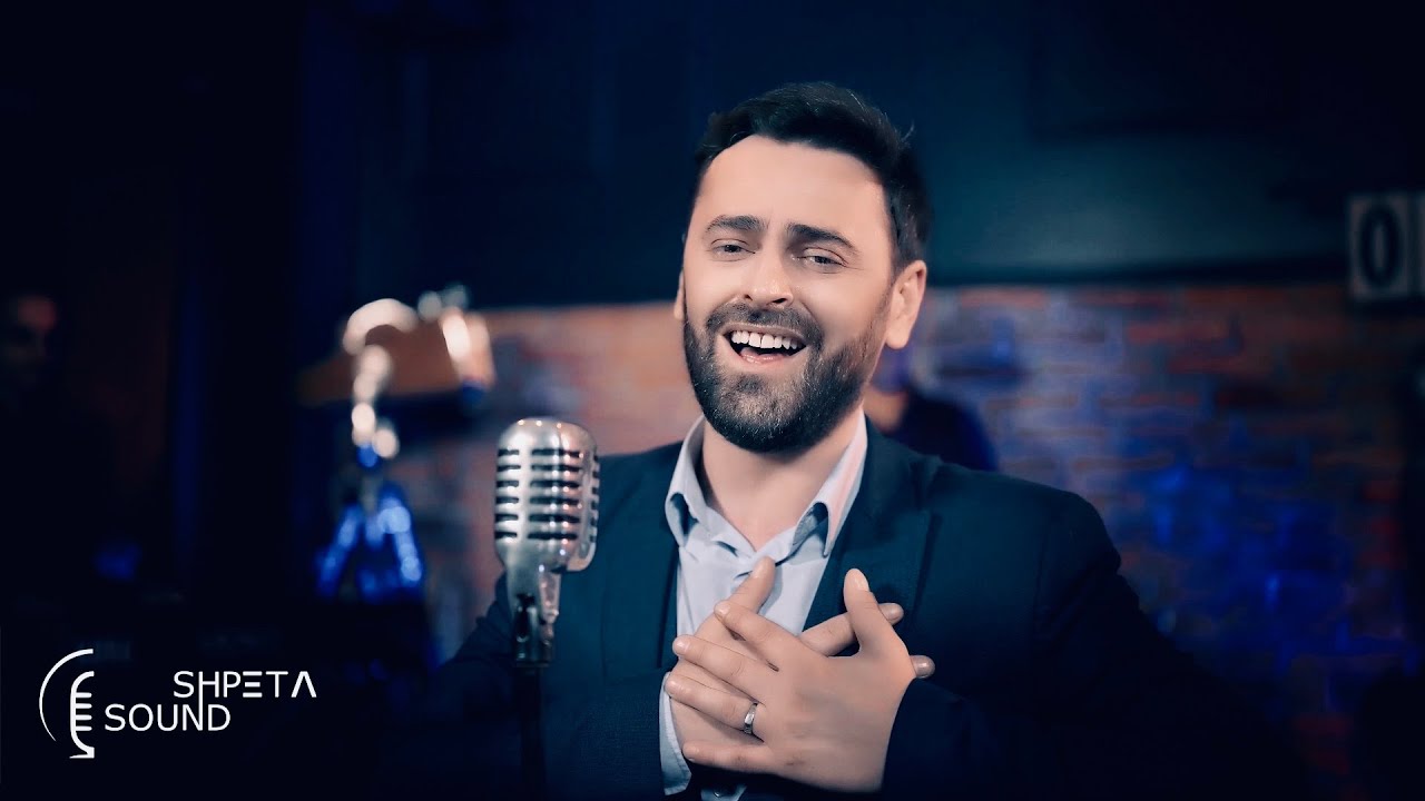 Asim Gashi - Shqipërinë e Dua ( Official 4K ) - YouTube