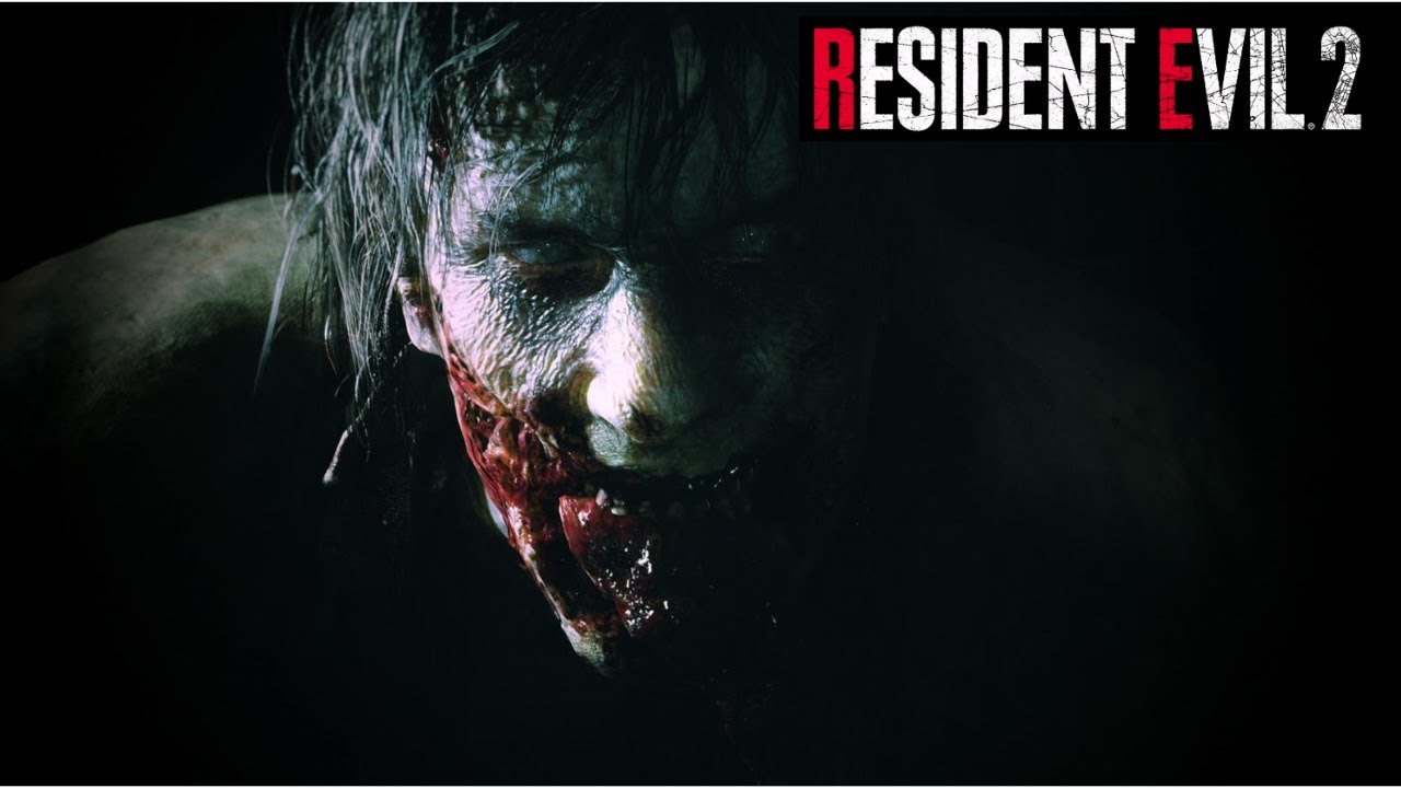 Revisiting A 90s Classic | Resident Evil 2 - YouTube