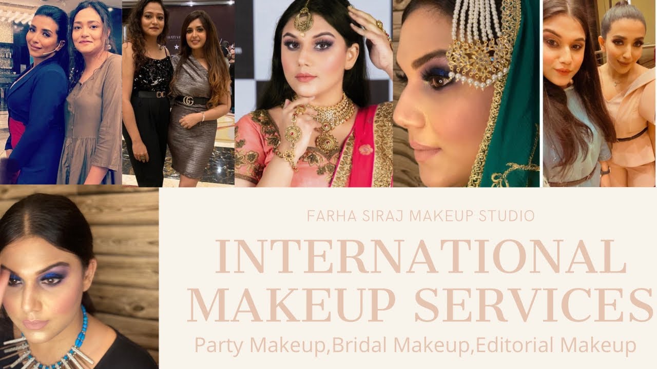 International Makeup studio at Radisson Bareilly|5 star Hotel|Best for ...