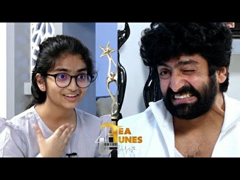Sekhar Master First Interview with his daughter || TeaTunes - YouTube