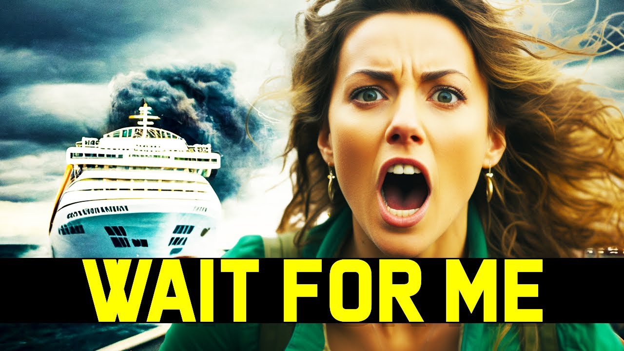 Screaming Passengers Missing Their Cruise Ship | Pier Runner Moments ...