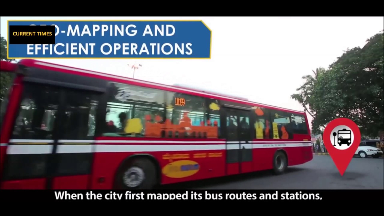 Foreign Media On Mysore India - Most Advanced Public Bus Transport ...