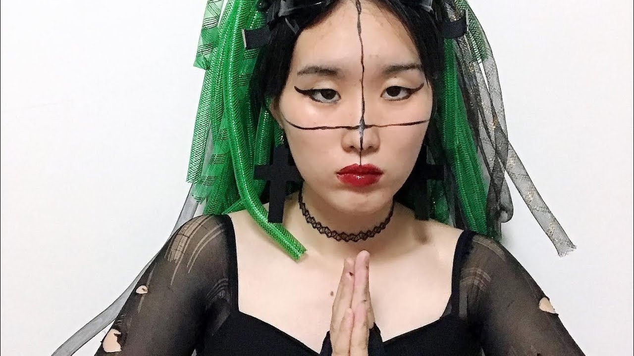 my industrial dance practice video - YouTube