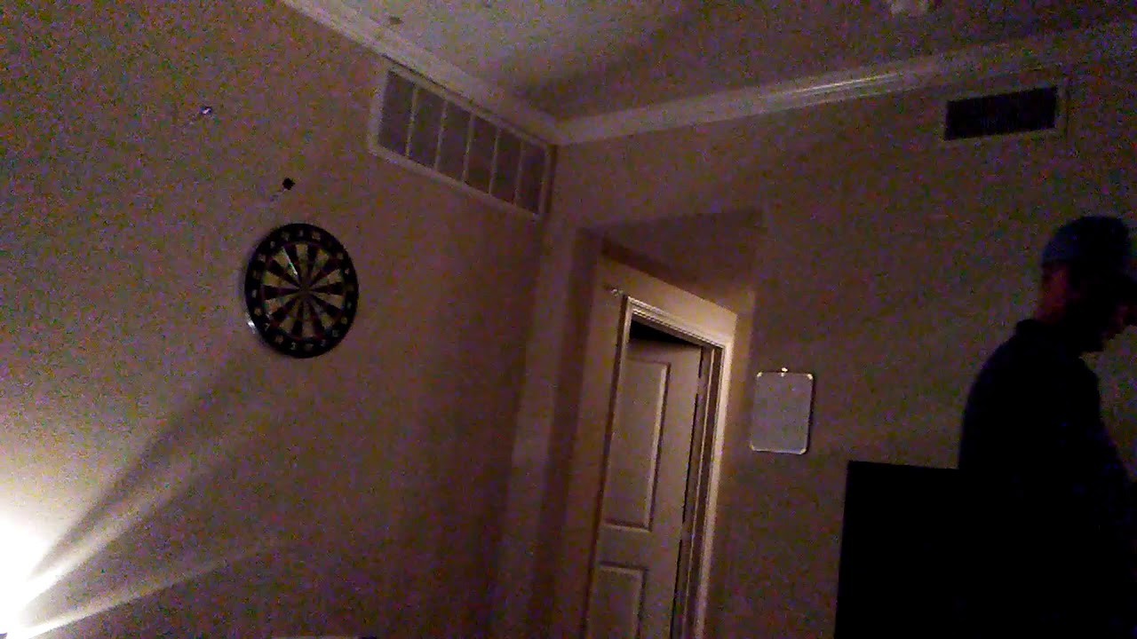 Darts fail - YouTube