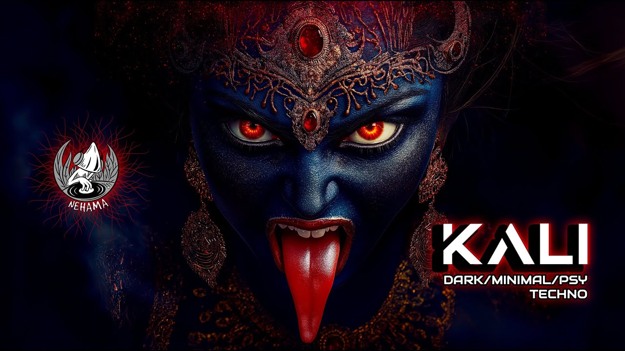 Best of Dark Techno mix 2024 || KALI - DARK-MINIMAL-PSY TECHNO by ...