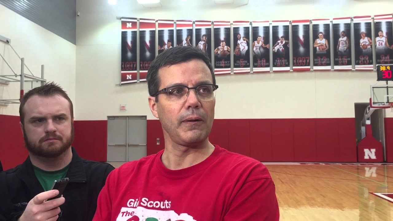 Tim Miles 2/16 - YouTube