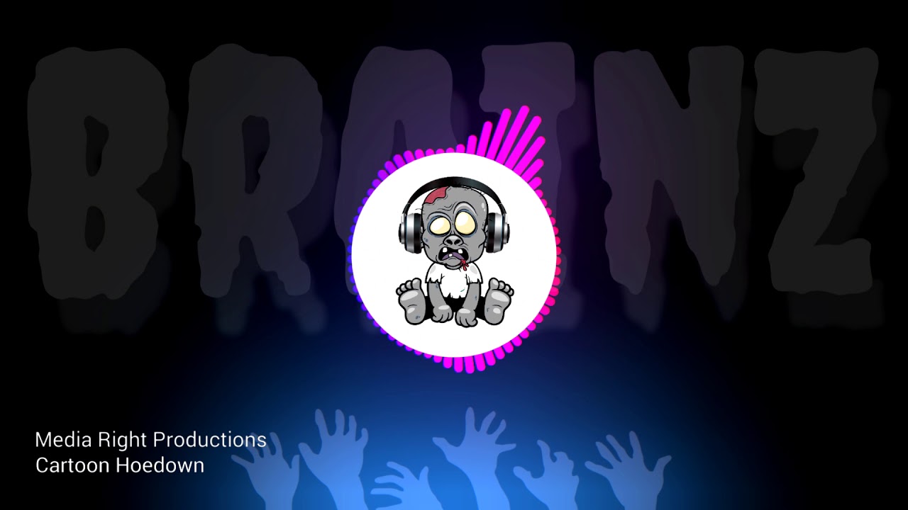 Media Right Productions - Cartoon Hoedown - YouTube