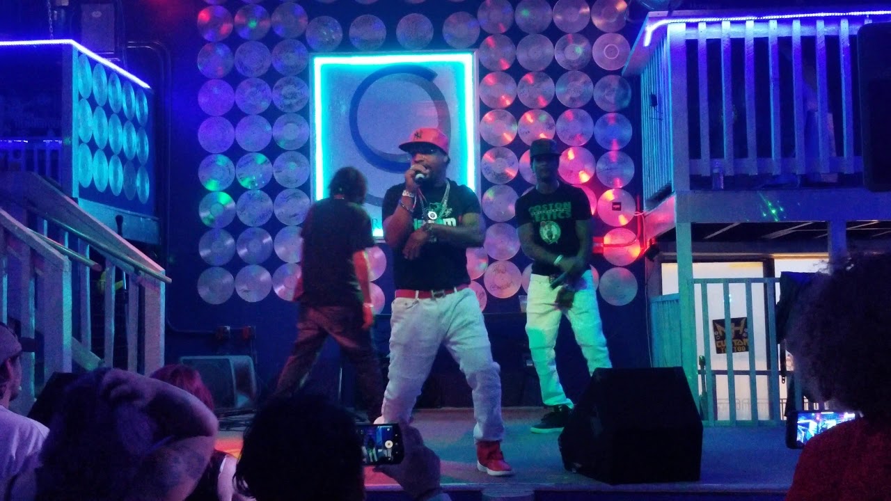 Agr of Harlem 6- Performing live at Lethal weekend 3 - YouTube