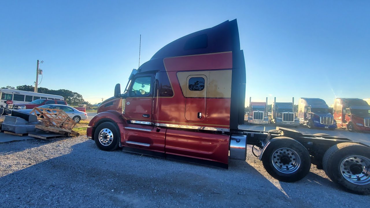 some info on hurricane trucks #hurricaneexpress - YouTube