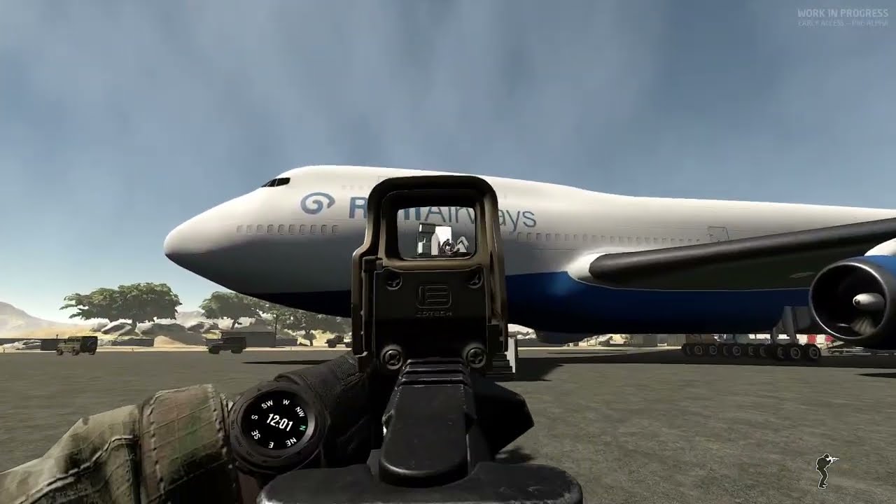 Ground Branch: Operator Mode Engaged - YouTube