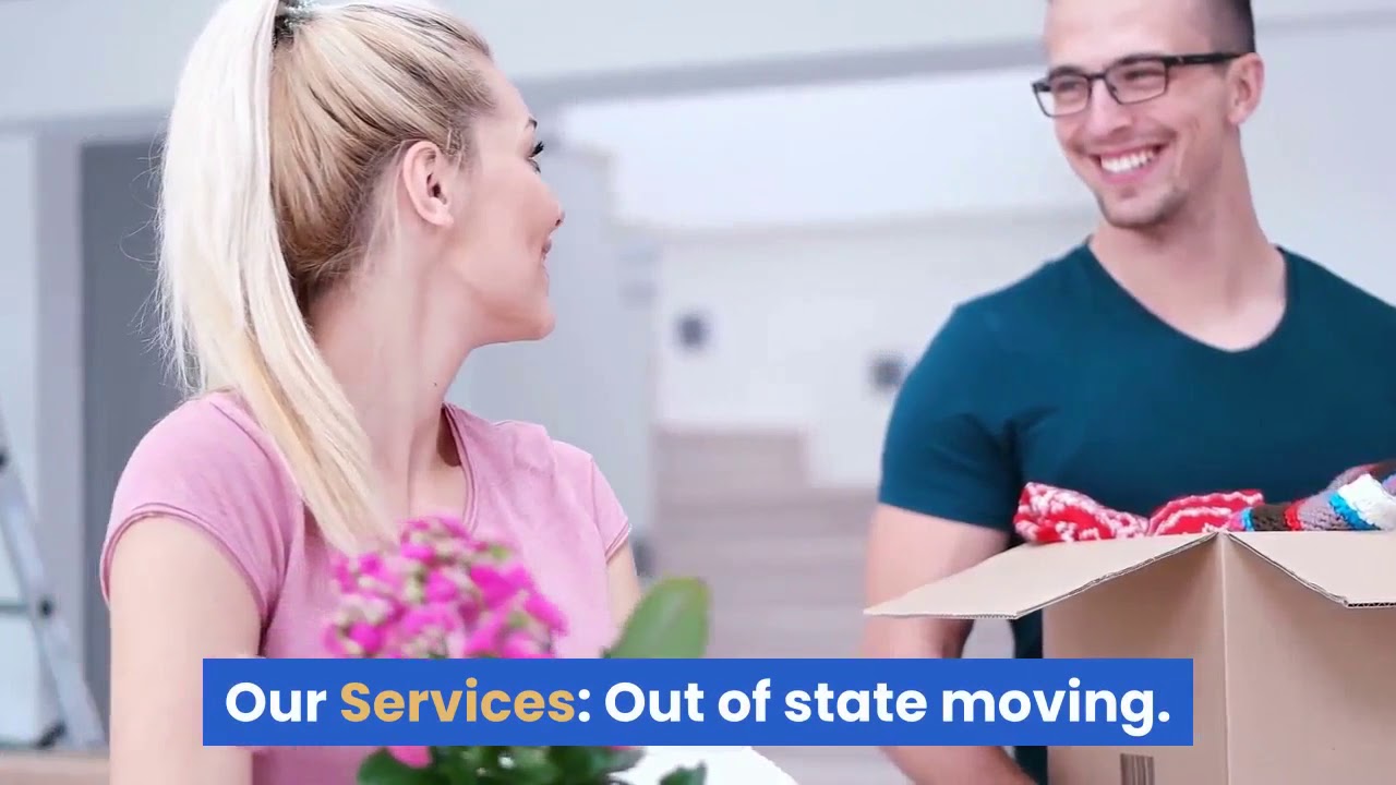 Best Long Distance Movers in United States | Best Moving Company - YouTube