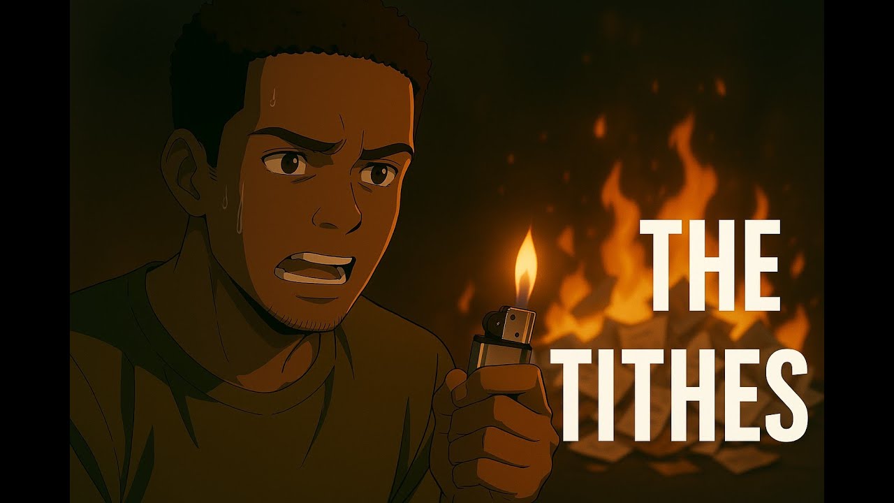 THE TITHES | Nigerian Animated Short Film | “What if hope cost more ...