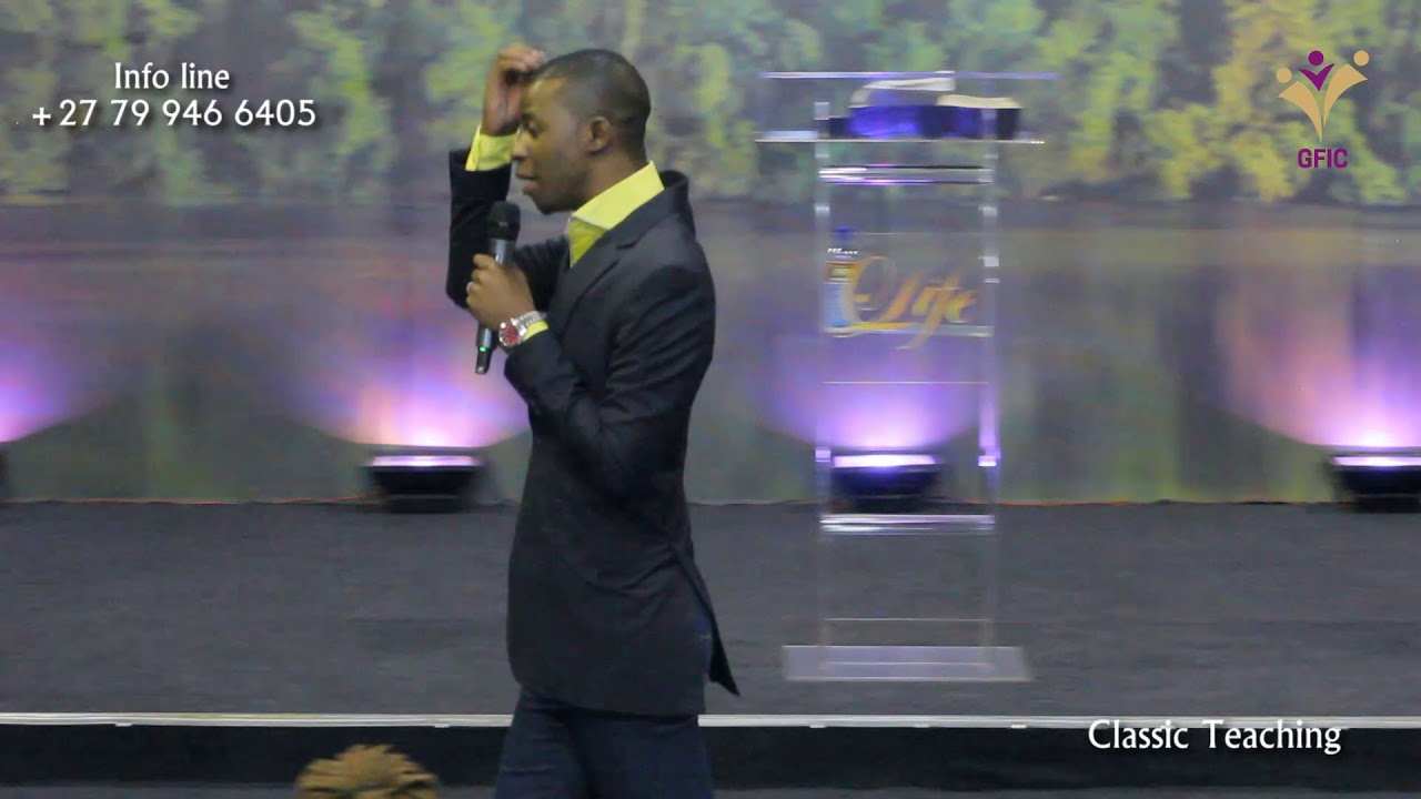 Prophet E Chari The Wounded Prophet Part A - YouTube
