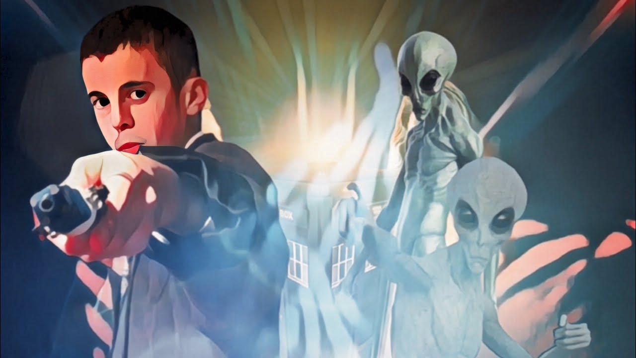 Doctor Who: Sauver l’Univers | Volume 1 | Épisode 1: l’Attaque du ...
