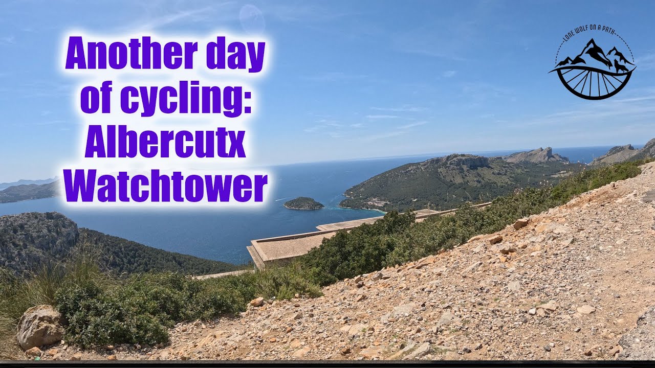 ALBERCUTX WATCHTOWER - Another day of cycling - Lone Wolf video 10 # ...