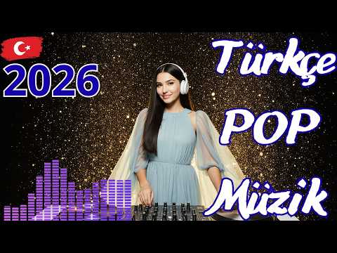 Türkçe Müzik 2026 ✨ En Güzel Şarkılar | Romantik, Hareketli ve Duygusal Türkçe Playlist