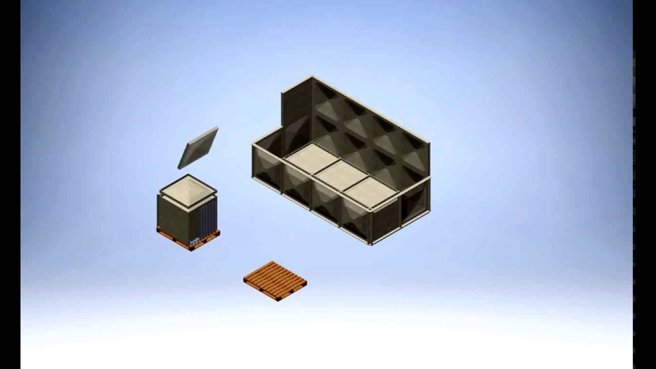 4x2x2 Assembly - YouTube