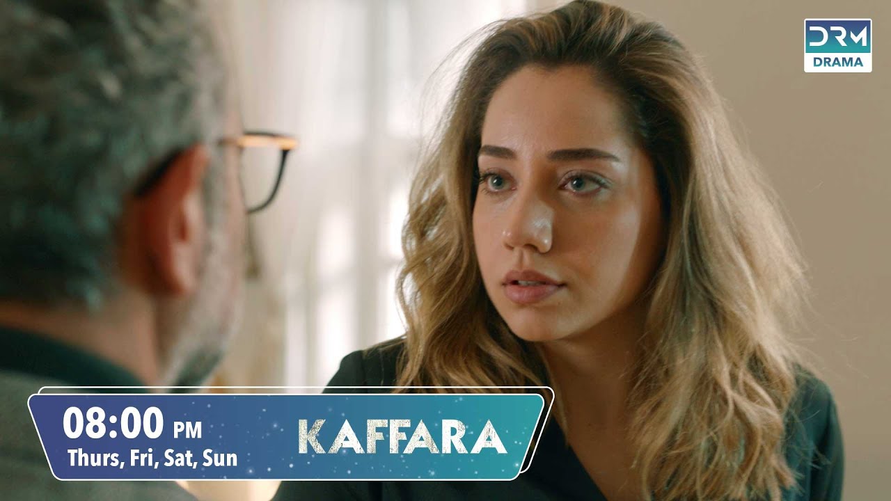 Kaffara | Redemption | Promo Episode 39 | Tomorrow at 8PM UB2O - YouTube
