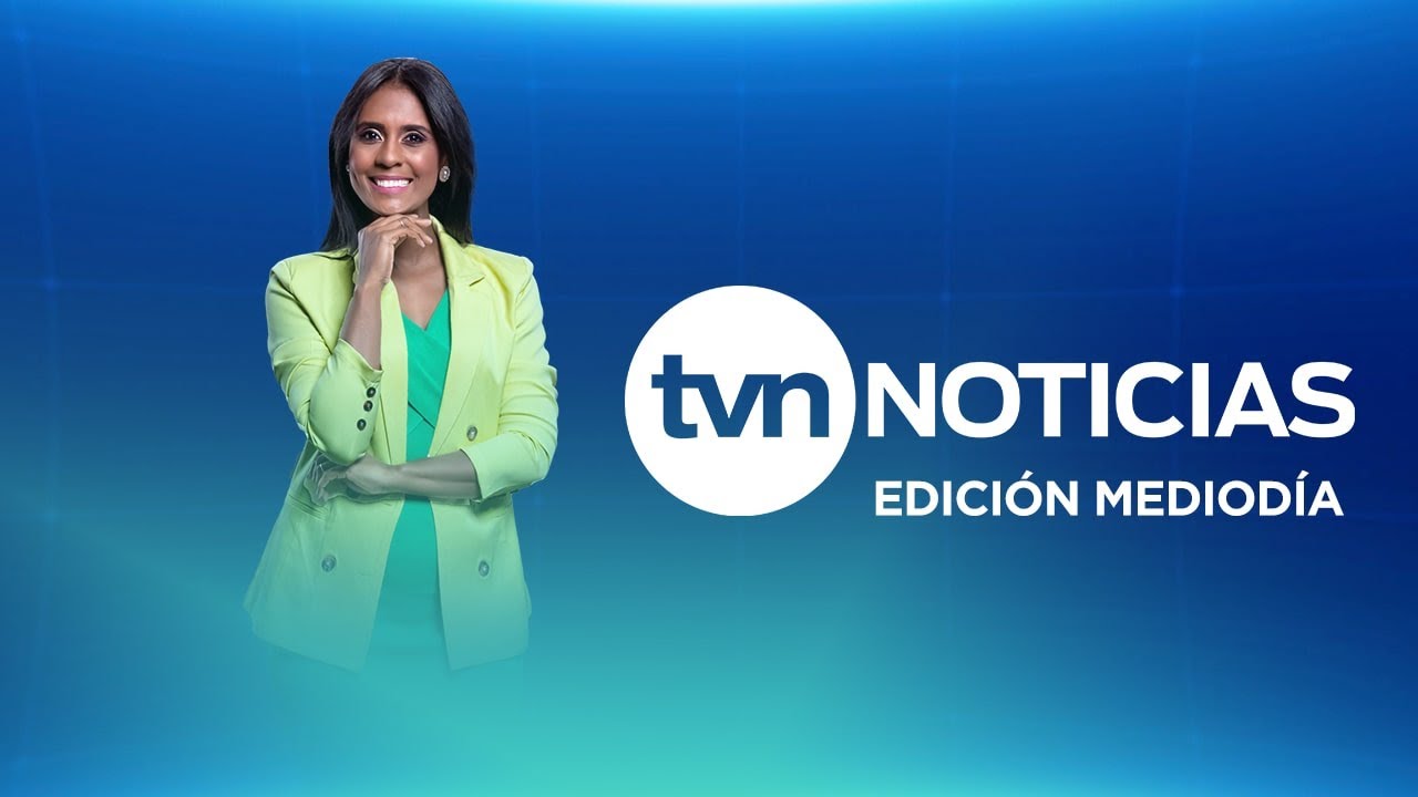 Edición Mediodía TVN Noticias - Viernes 19 de Enero 2024 | EN DIRECTO - YouTube