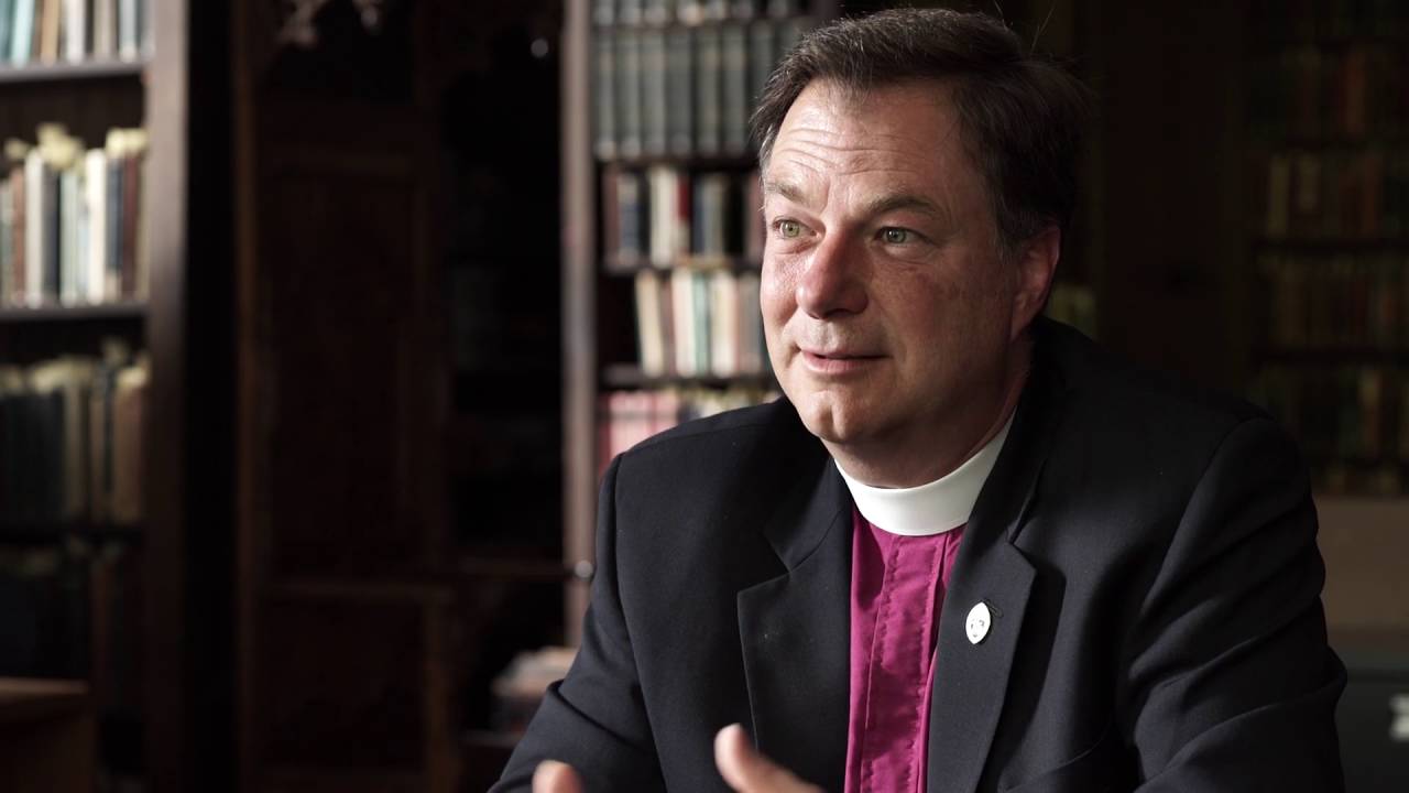 Who has modeled leadership for you? - The Right Reverend Gregory H ...