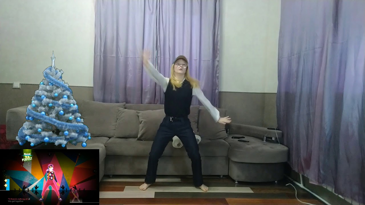 JD (just Dance hey ya) - YouTube