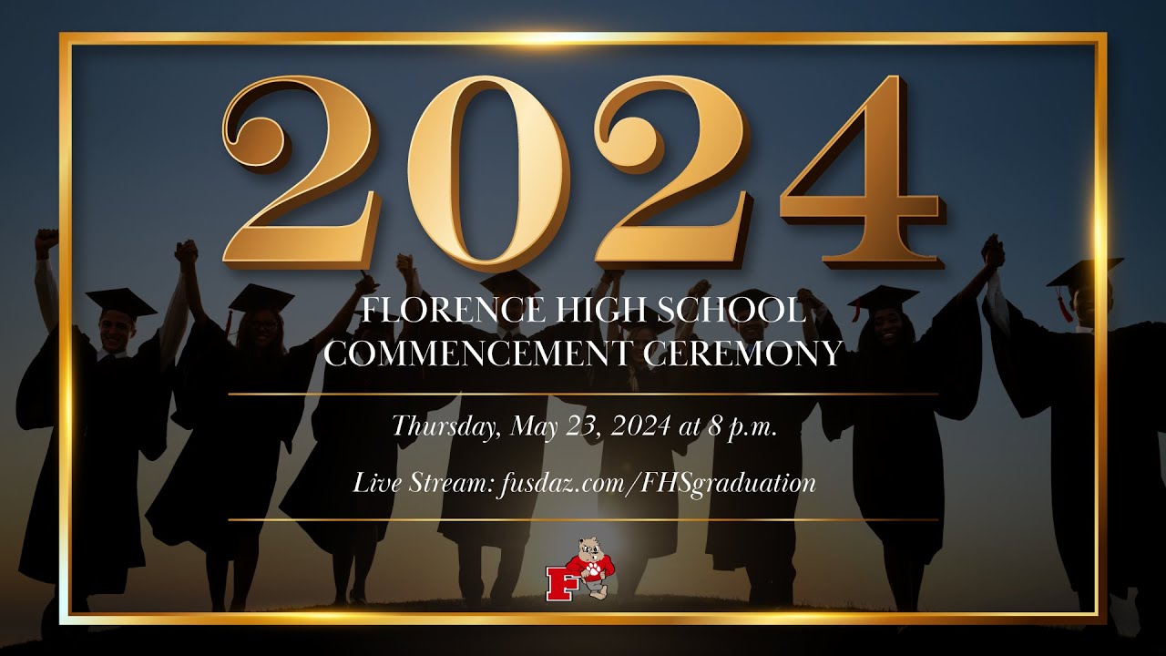 Class of 2024 Commencement Ceremony - YouTube