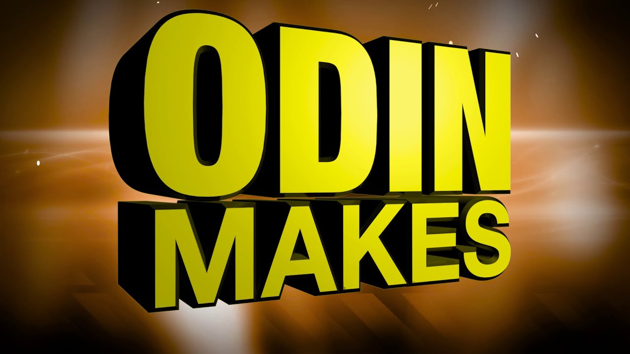 Odin Makes Live: side-quest-a-palooza! - YouTube