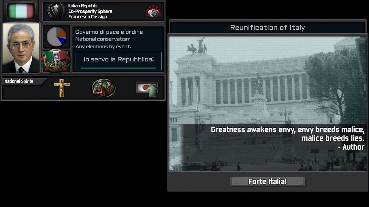 Lead Years in Italy (TNO Super Events) - YouTube