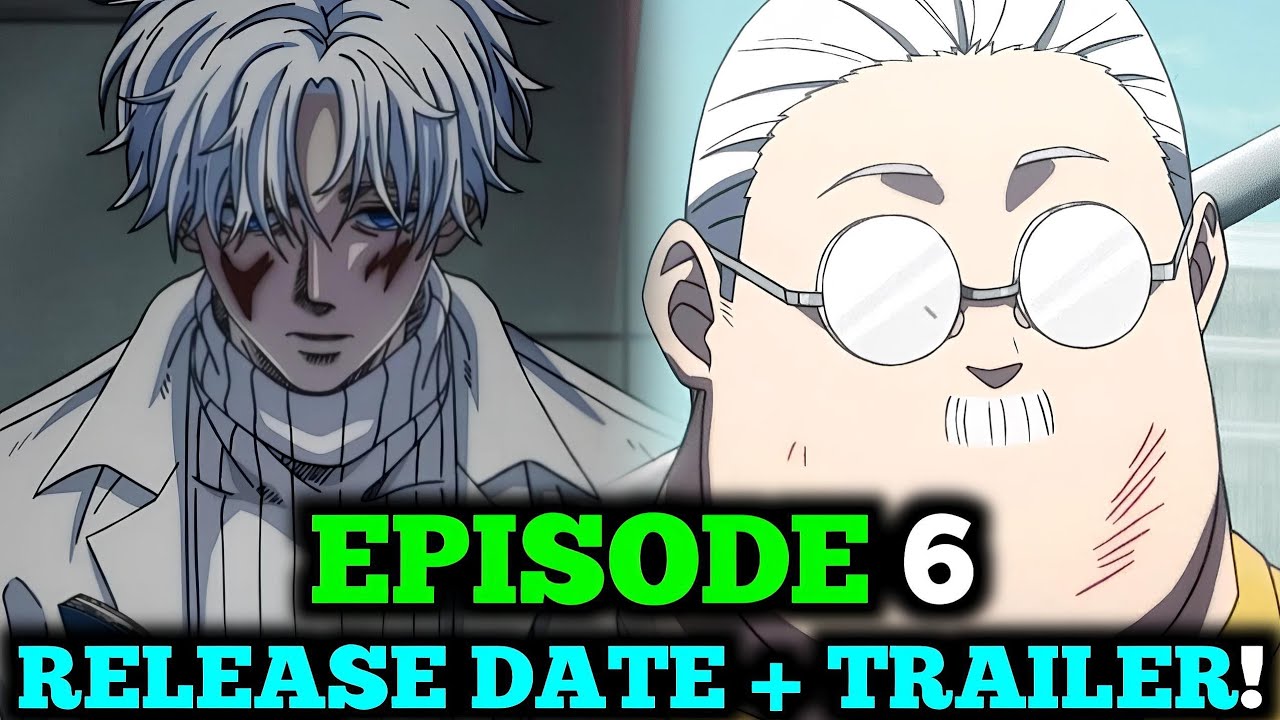 Sakamoto Days Part 2 Episode 6 Release Date and Time – Full Details ...