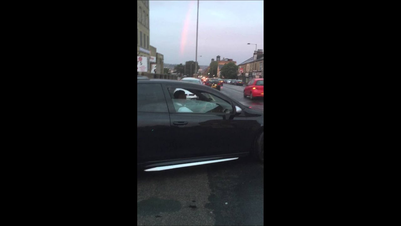 600 BHP Golf R! APR Tuned (Stage 4) pops! - YouTube