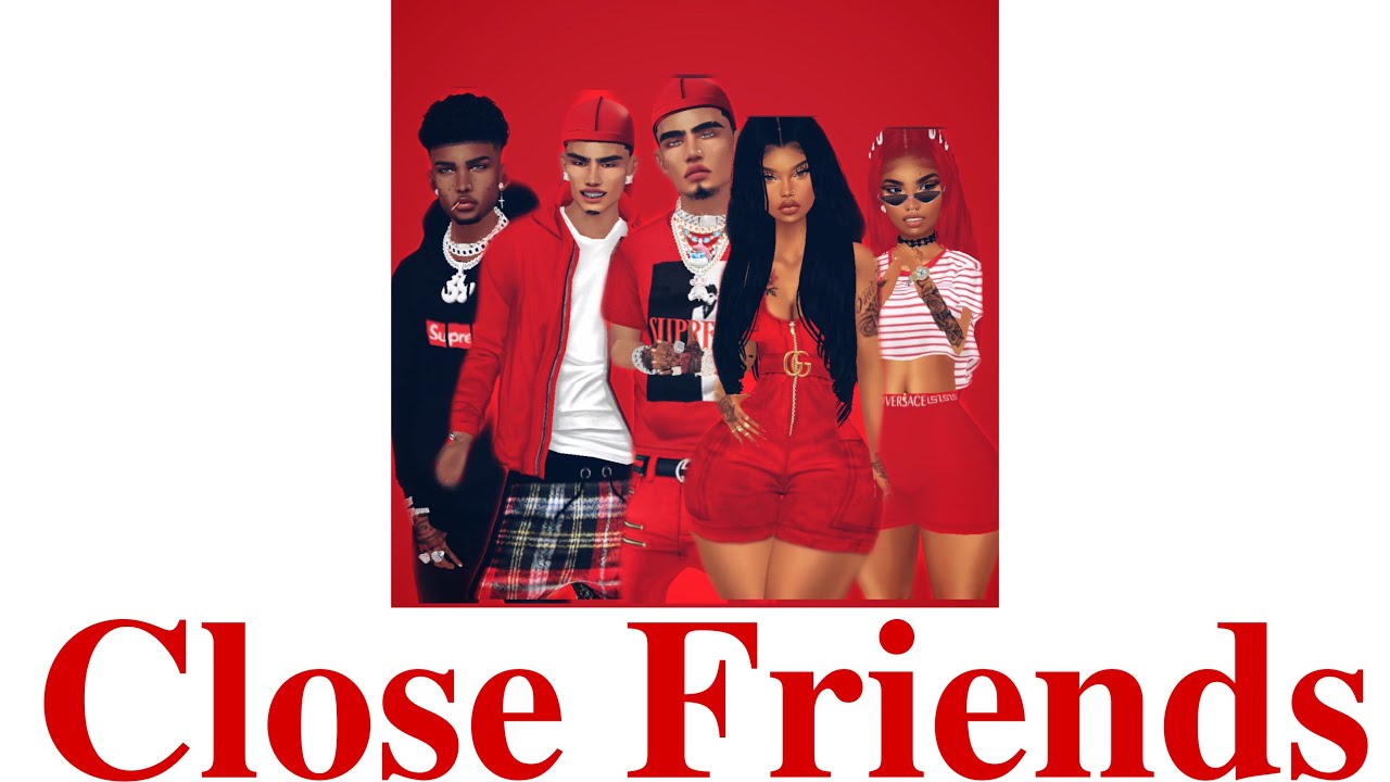 ( IMVU Series ) Close Friends { Season 1 Episode 1 } - YouTube