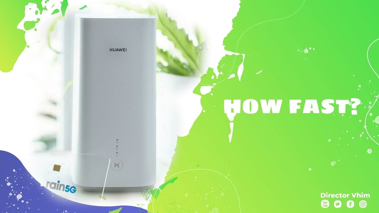 RAIN 5G Internet - What Was Rain Thinking? - YouTube