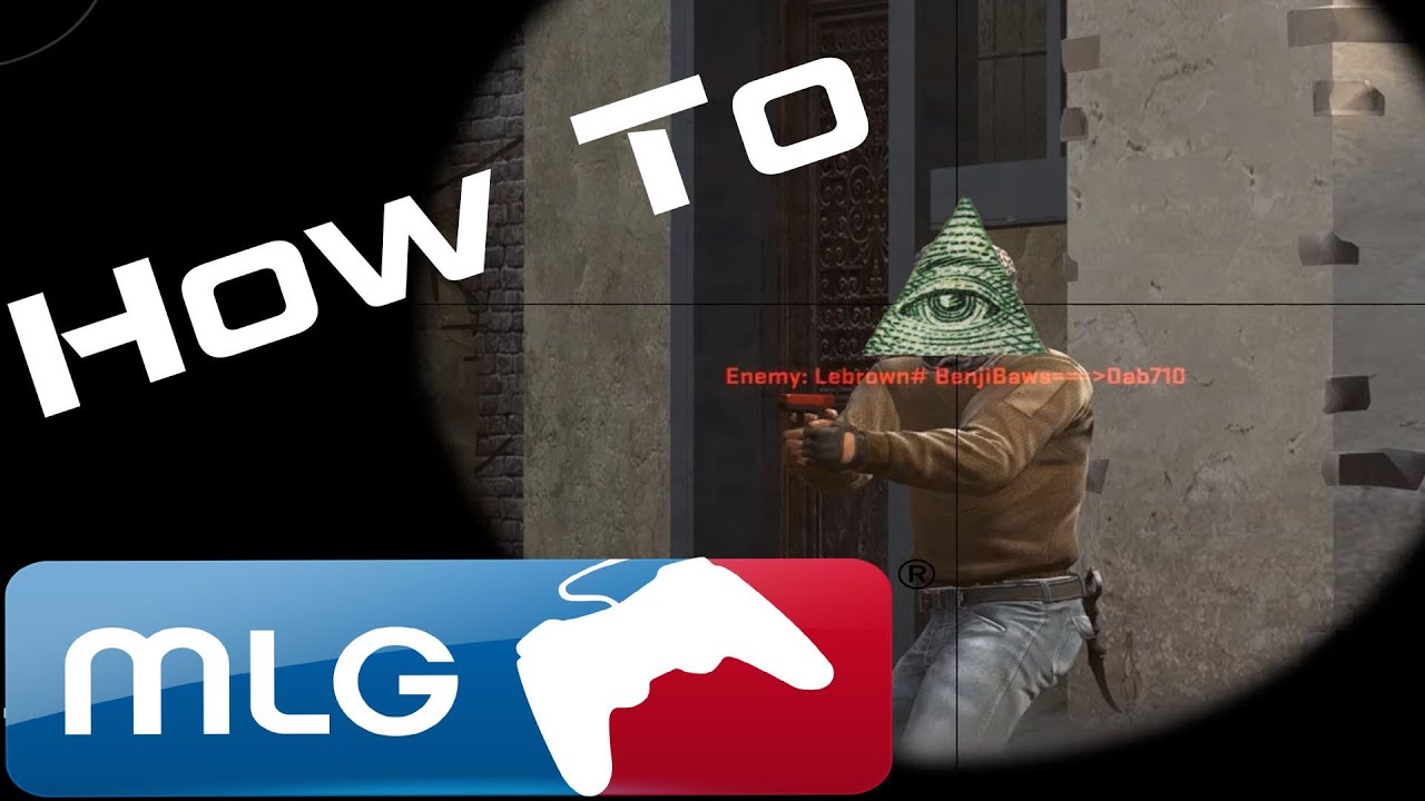 Cs Go : "MLG" Edit - YouTube