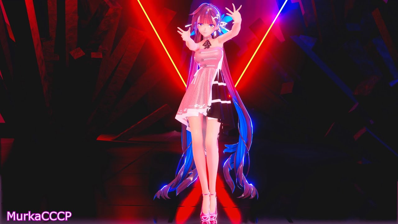 MMD-DANCE - YouTube