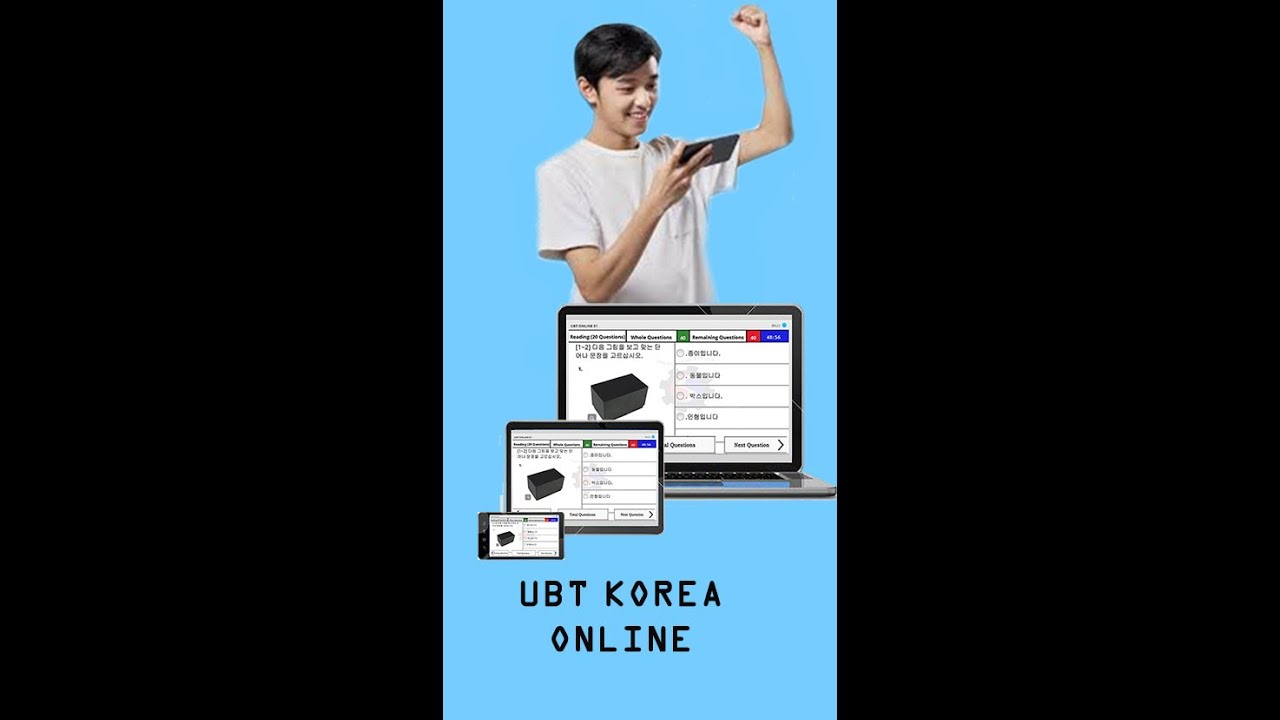 ubtkoreaonline dot com - YouTube