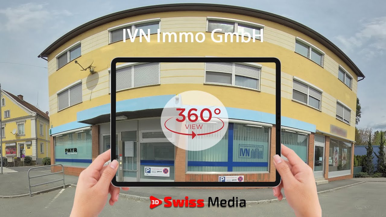 IVN Immo GmbH - 360 Virtual Tour Services - YouTube
