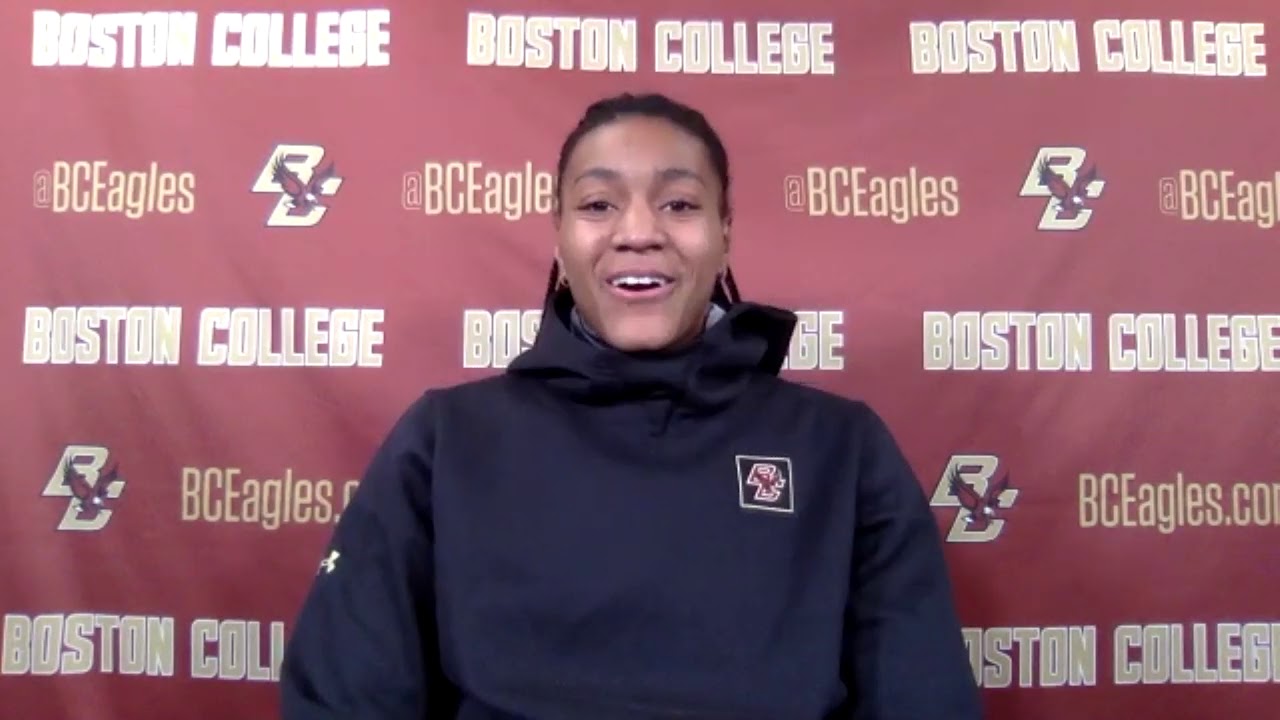 Women's Basketball: Taylor Soule Press Conference (Nov. 23, 2020) - YouTube