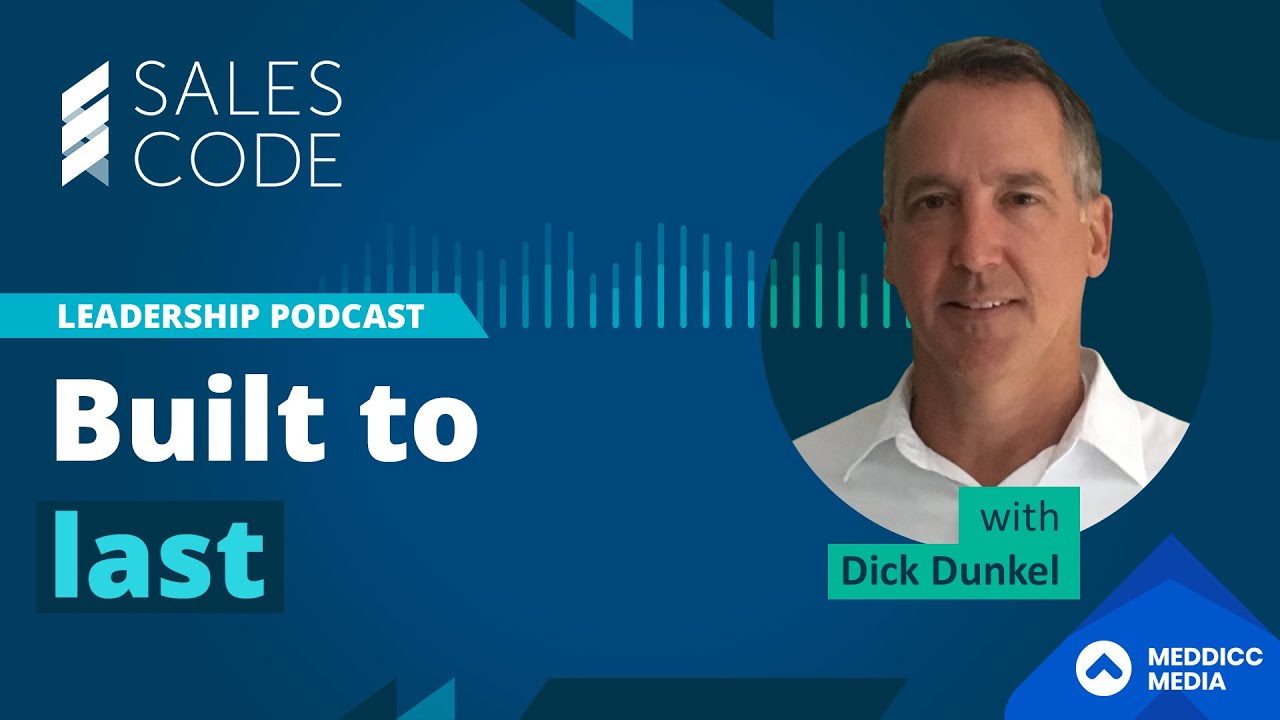 91. Built to Last with Dick Dunkel - YouTube