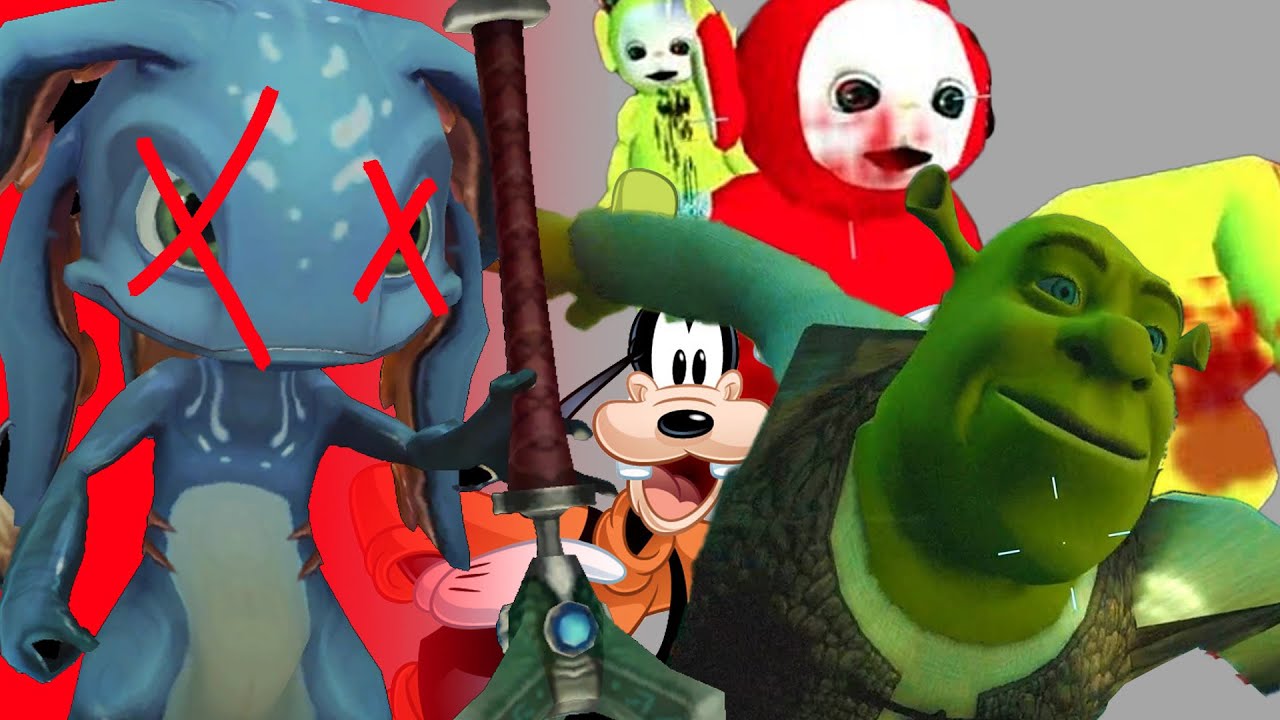 por cada muerte en el lol añado 1 mod al L4D2 *shrek, goofy ...