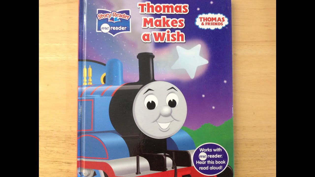 Thomas and Friends: Thomas Makes a Wish Read Aloud - YouTube