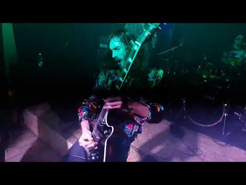 Bourbon Sugar - Whiskey Love (live at Barbar)