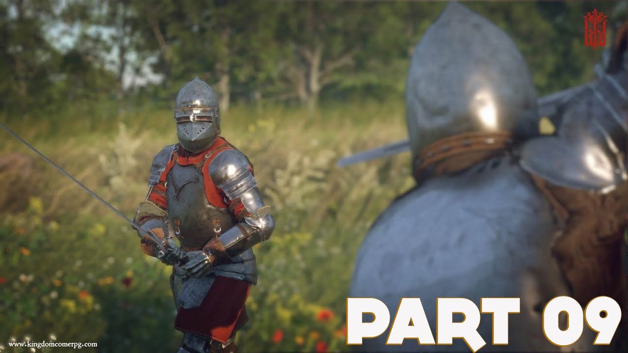 Kingdom Come: Deliverance Walkthrough :: ROUND TWO WITH KUNESH!!! - YouTube