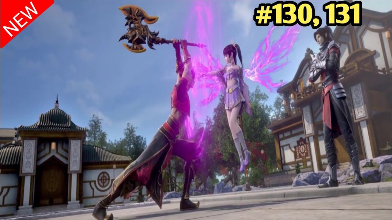 Weak Boy Becomes God Anime Special Part 130,131.| Anime voice over 2m ...